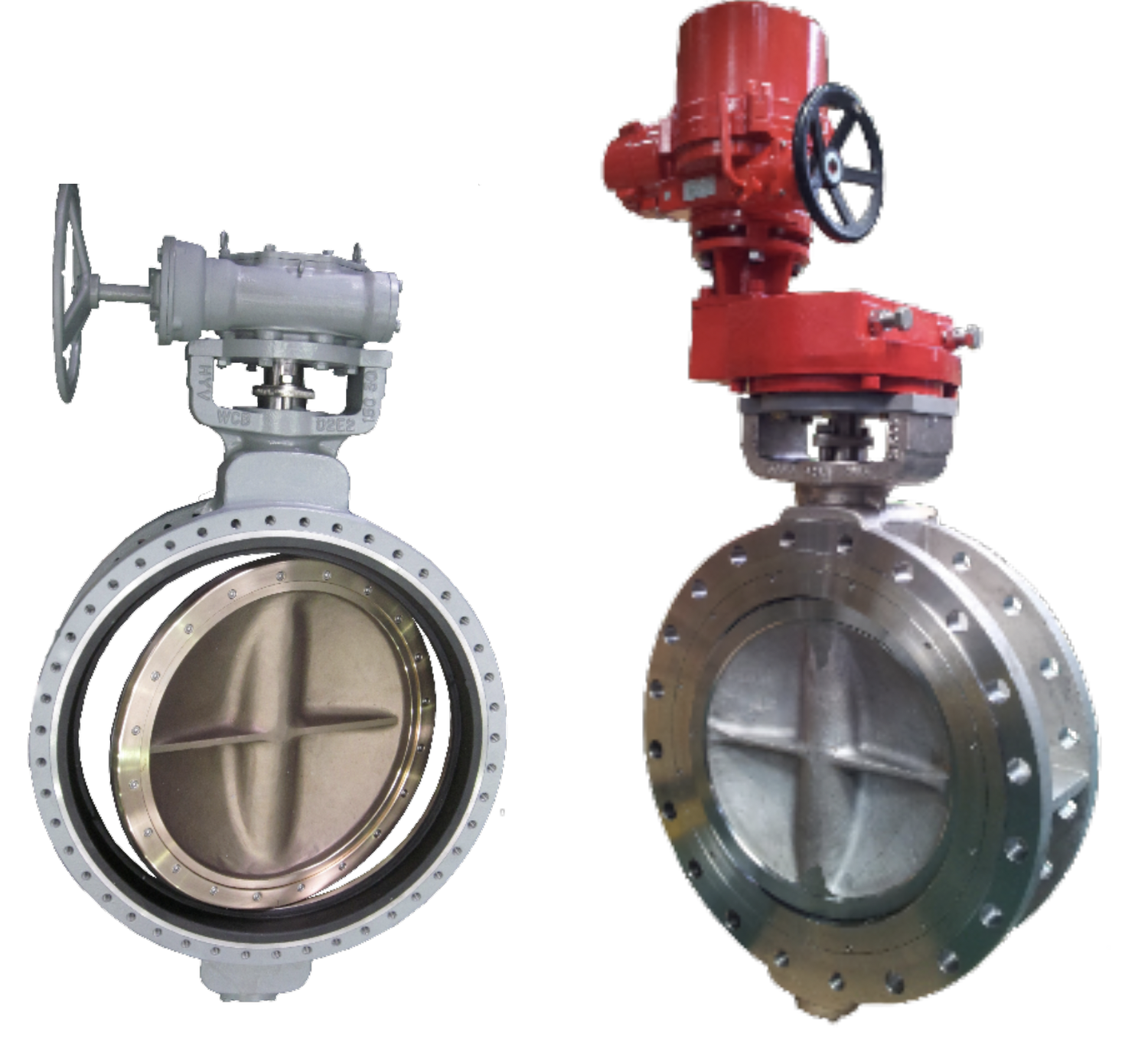 Butterfly Valves — JNS ENGINEERING PTE. LTD.