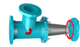 Strainers — JNS ENGINEERING PTE. LTD.