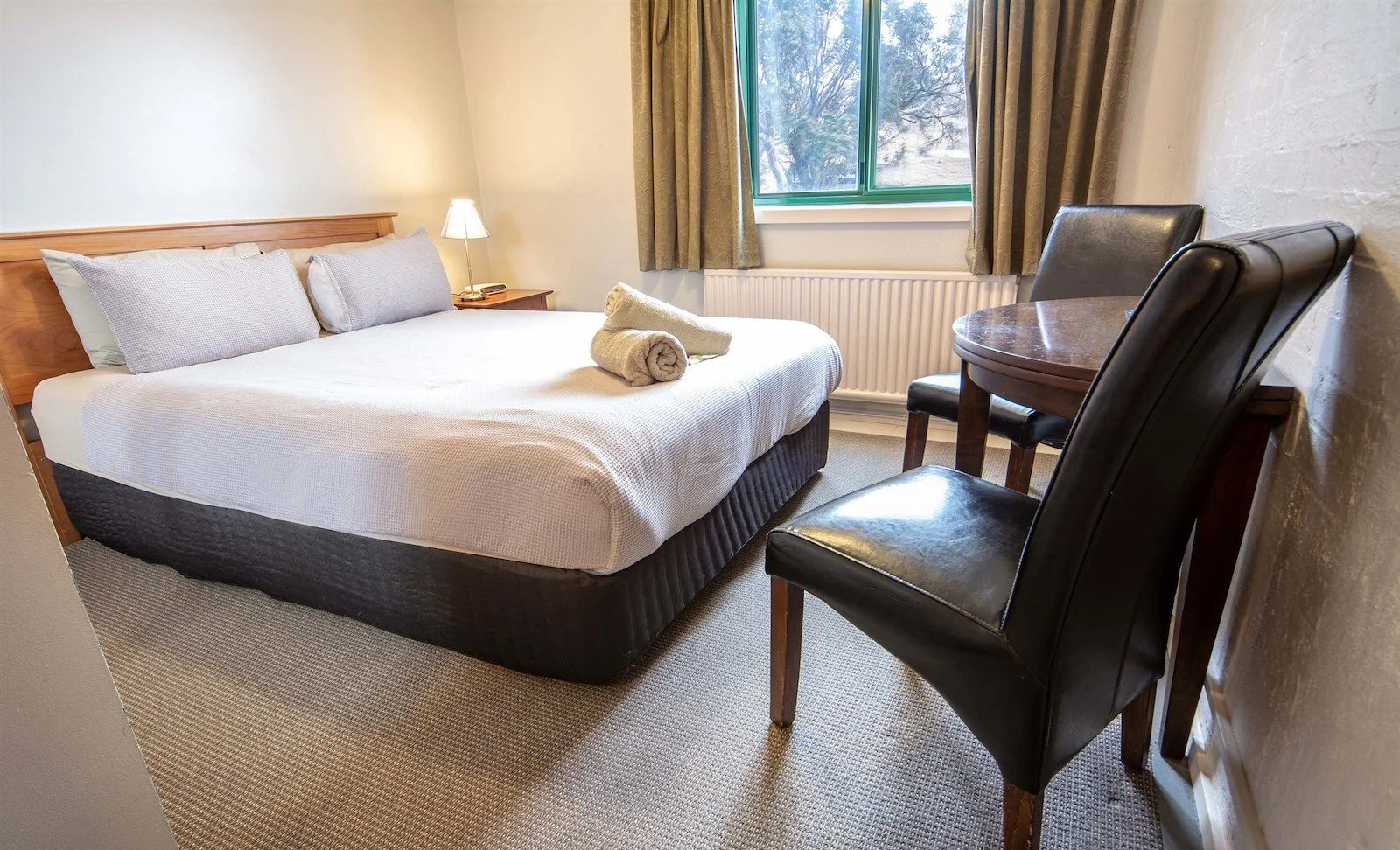 ACCOMMODATION — Arlberg