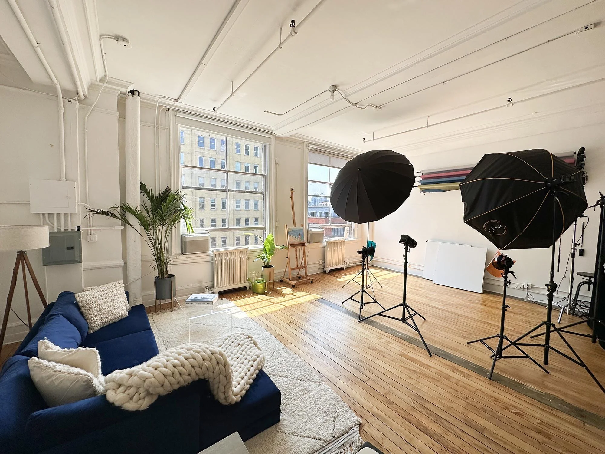 NoHo Photo Studio NYC