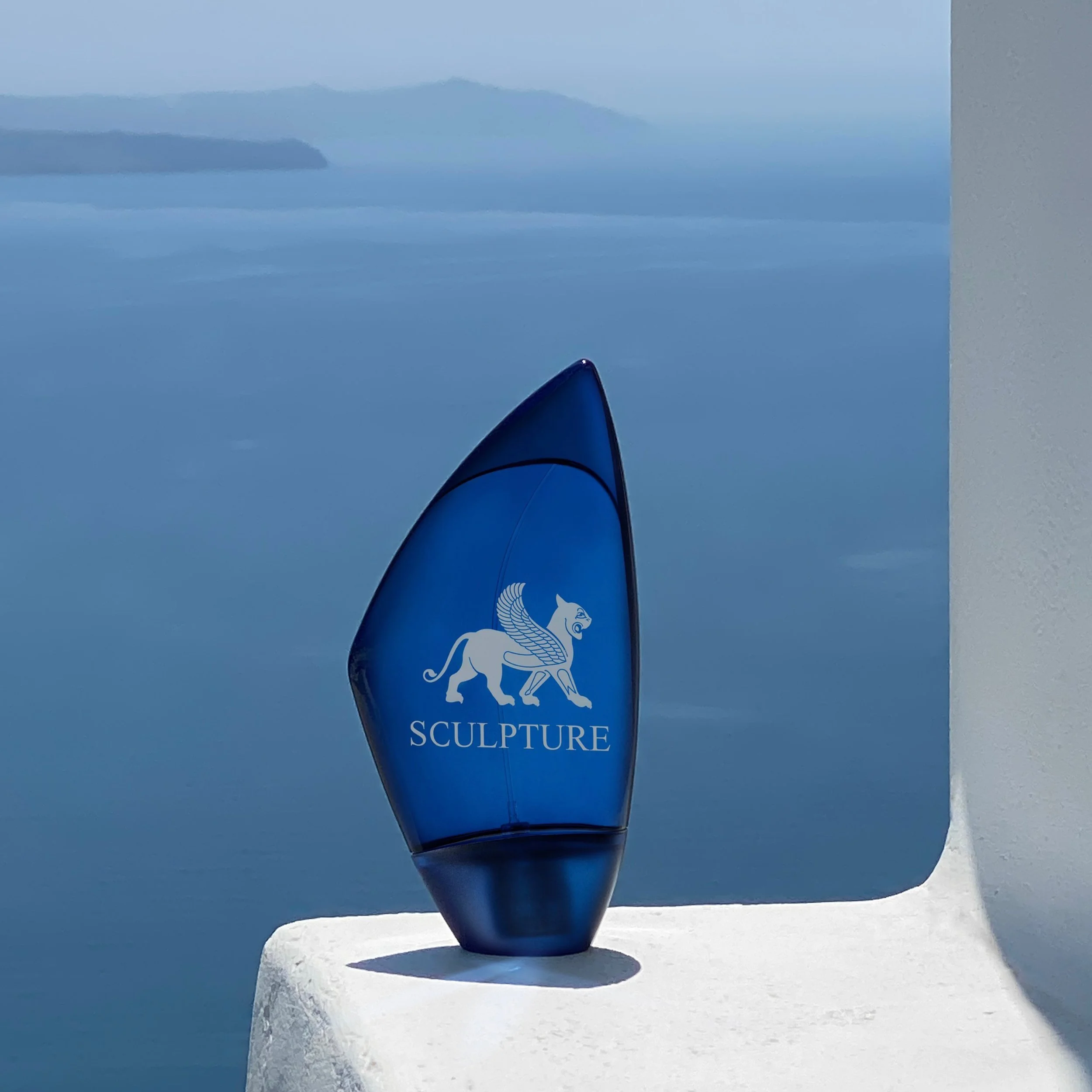 Nikos Sculpture Parfum — NIKOS SCULPTURE