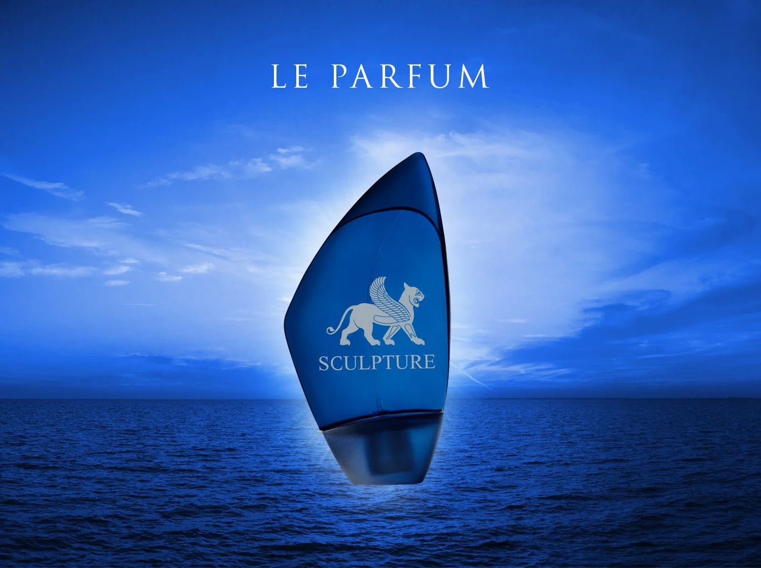 Nikos Sculpture Parfum — NIKOS SCULPTURE