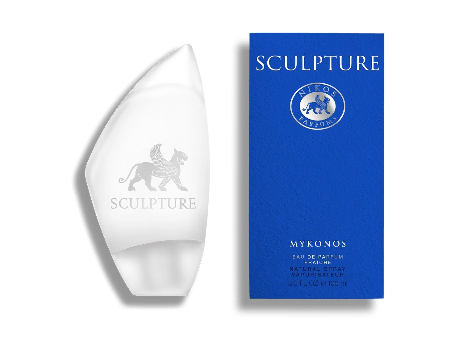 Nikos sculpture Mykonos — NIKOS SCULPTURE