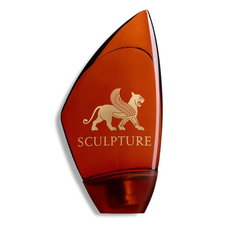 Nikos Sculpture Parfums — NIKOS SCULPTURE