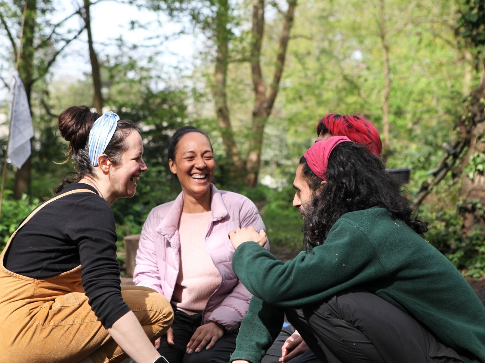 sociocratic learning — kinship in nature | Forest School in East London