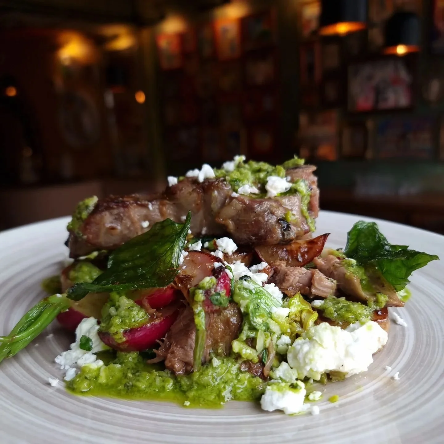 Modern TImes Restaurant