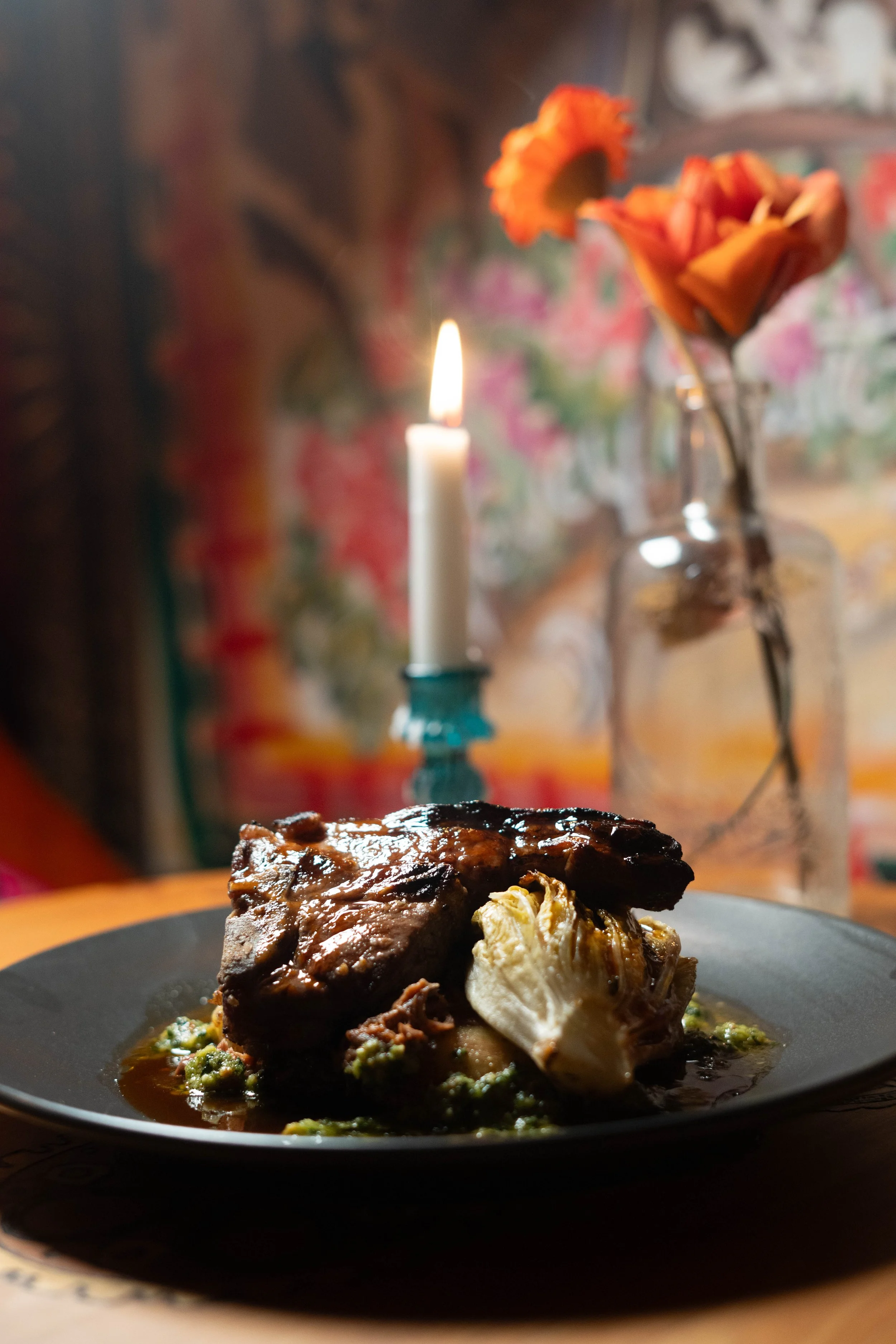 Modern TImes Restaurant