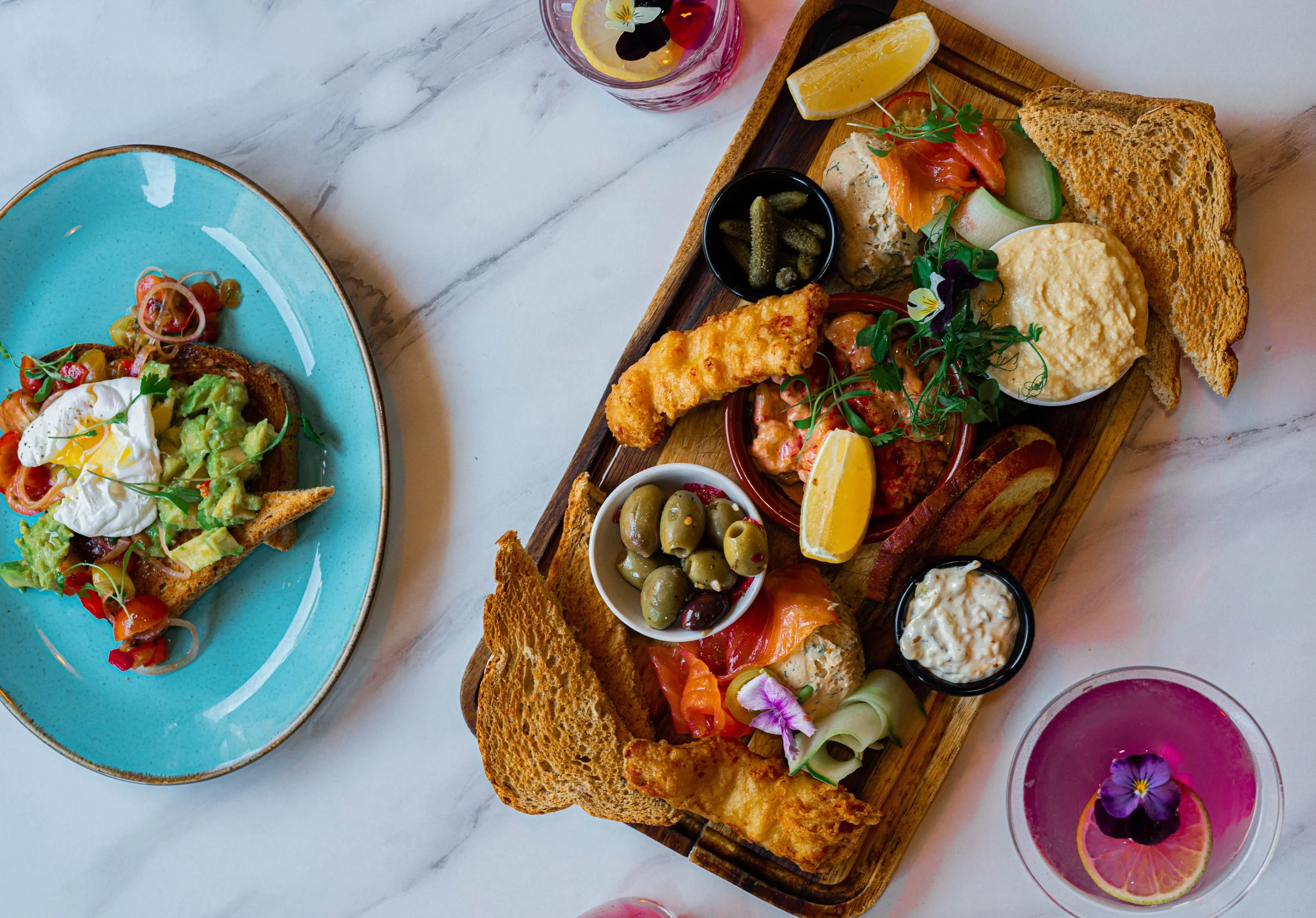 Modern TImes Restaurant