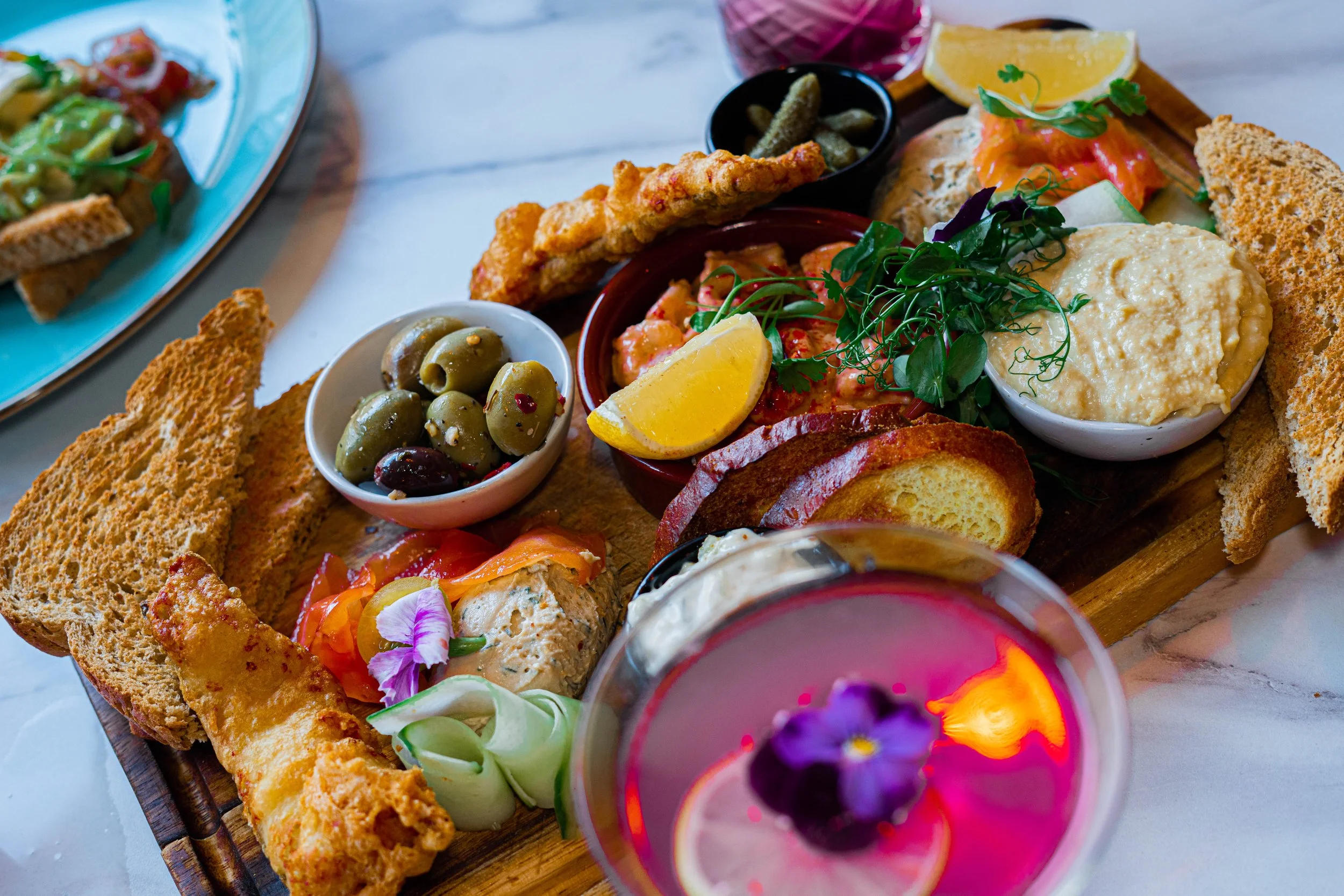 Menu — Modern TImes Restaurant