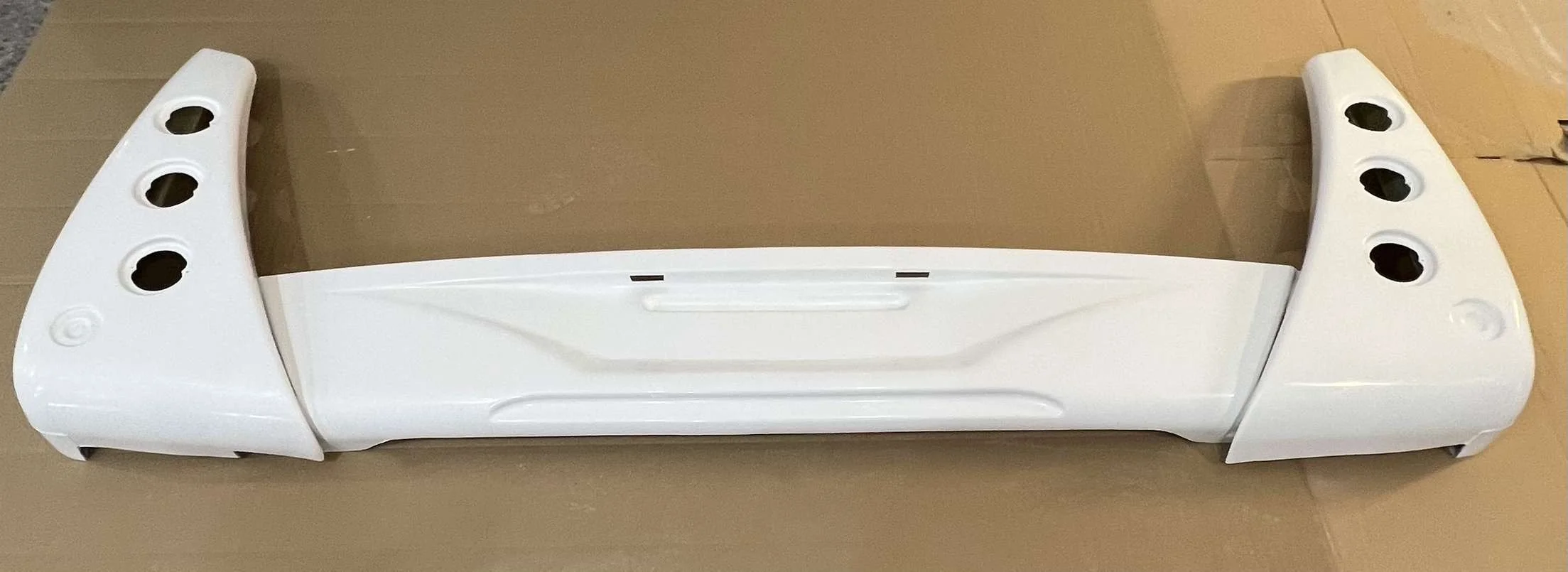 Williams Motorhomes Ltd - GRP Motorhome Panels & Repairs