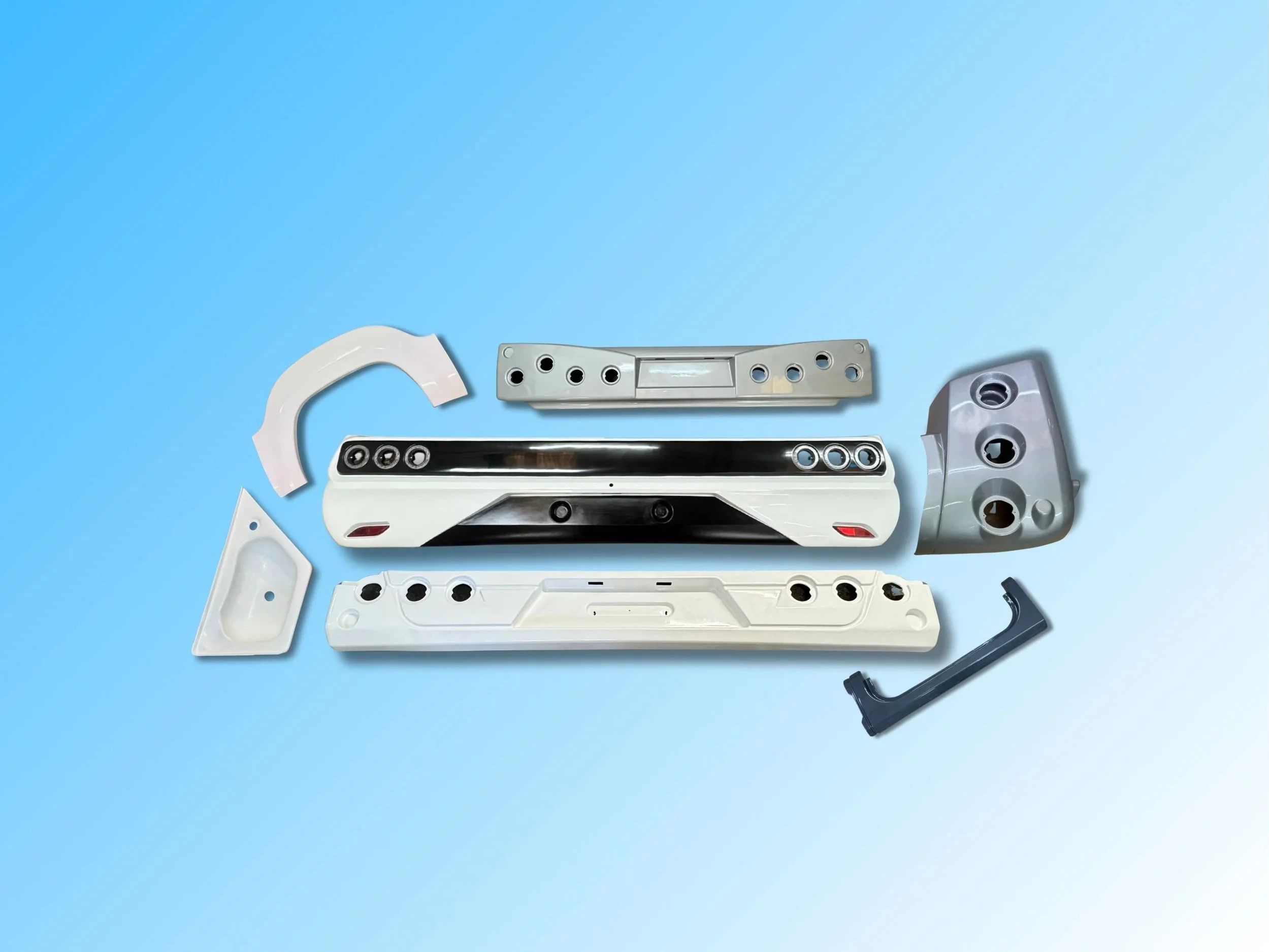 Williams Motorhomes Ltd - GRP Motorhome Panels & Repairs