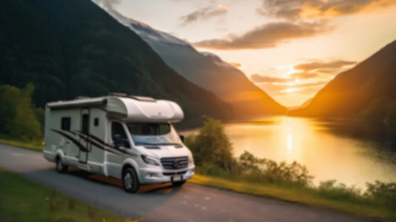 Williams Motorhomes Ltd - GRP Motorhome Panels & Repairs