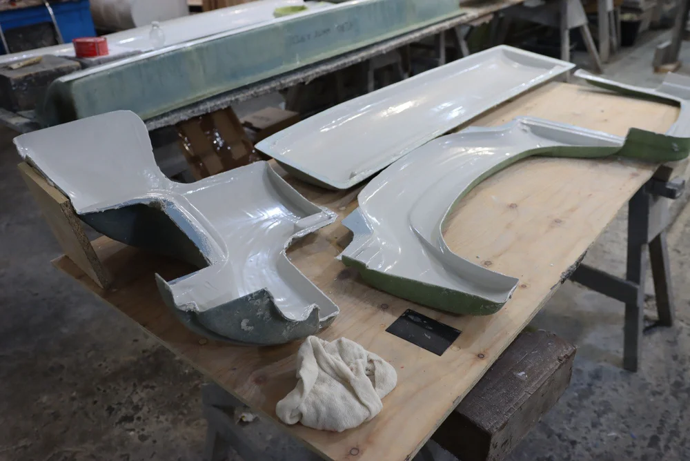 Williams Motorhomes Ltd - GRP Motorhome Panels & Repairs