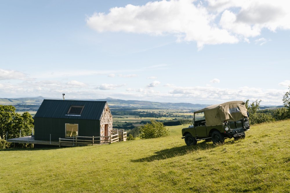The Infield — Guardswell Farm