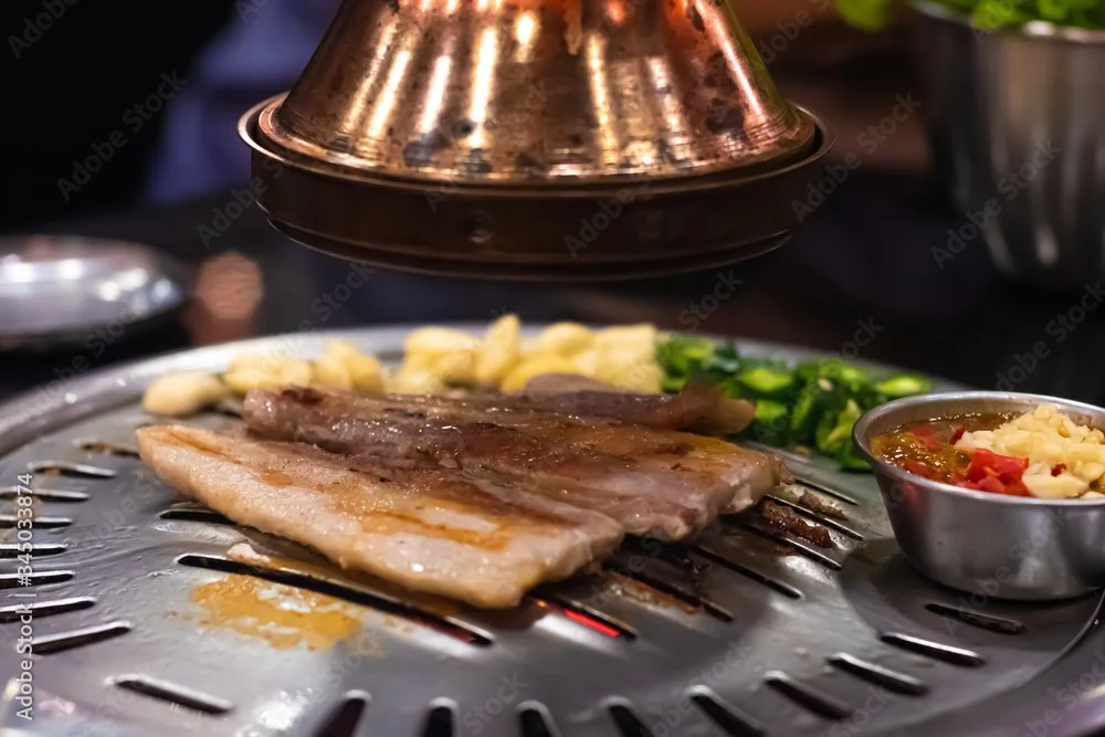 Story — GogiGo Korean BBQ