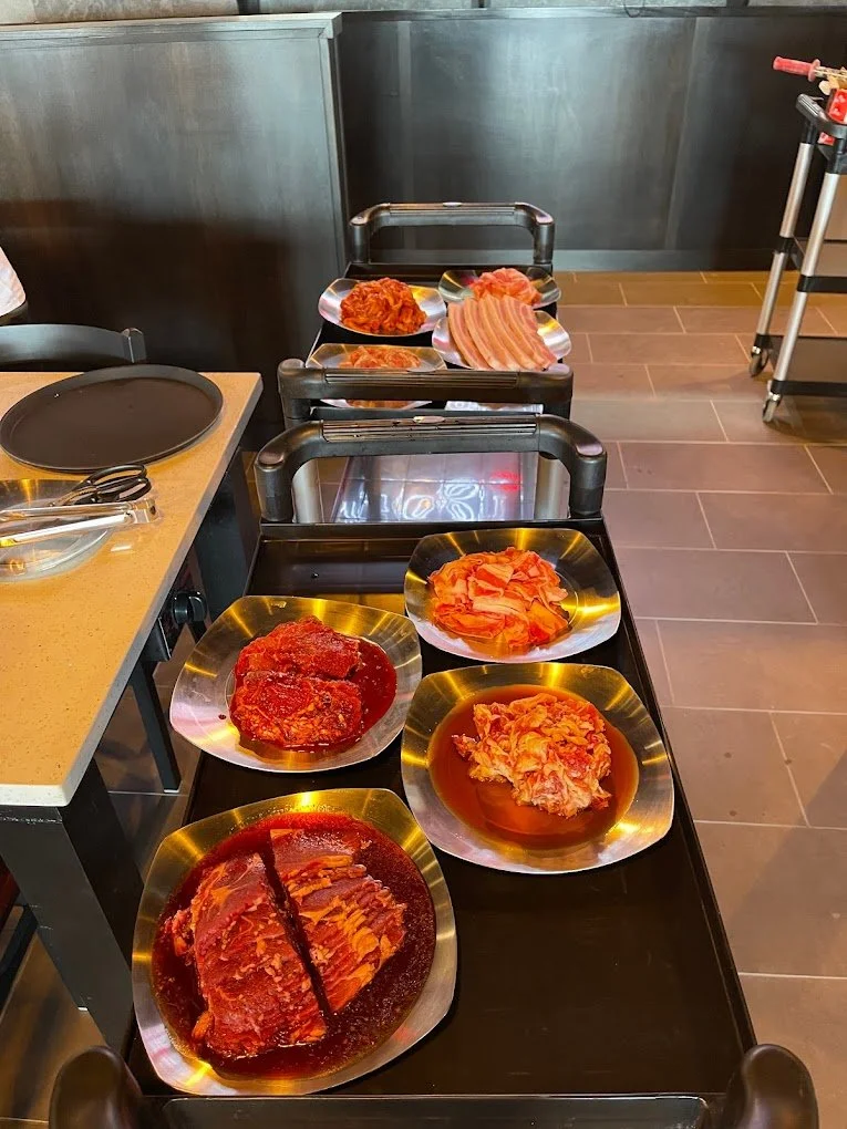GogiGo Korean BBQ