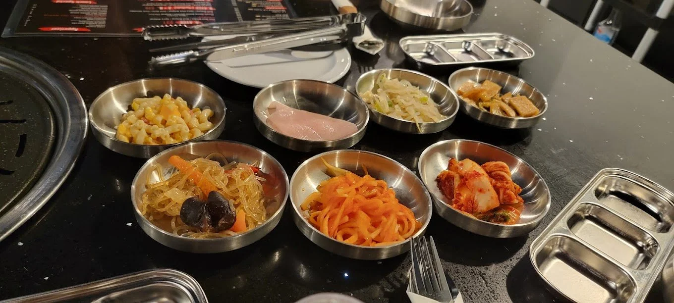 Frederick, MD — GogiGo Korean BBQ