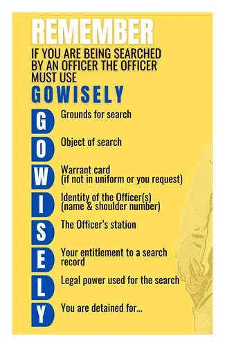 GOWISELY Card — Devon & Cornwall Community Scrutiny Panel