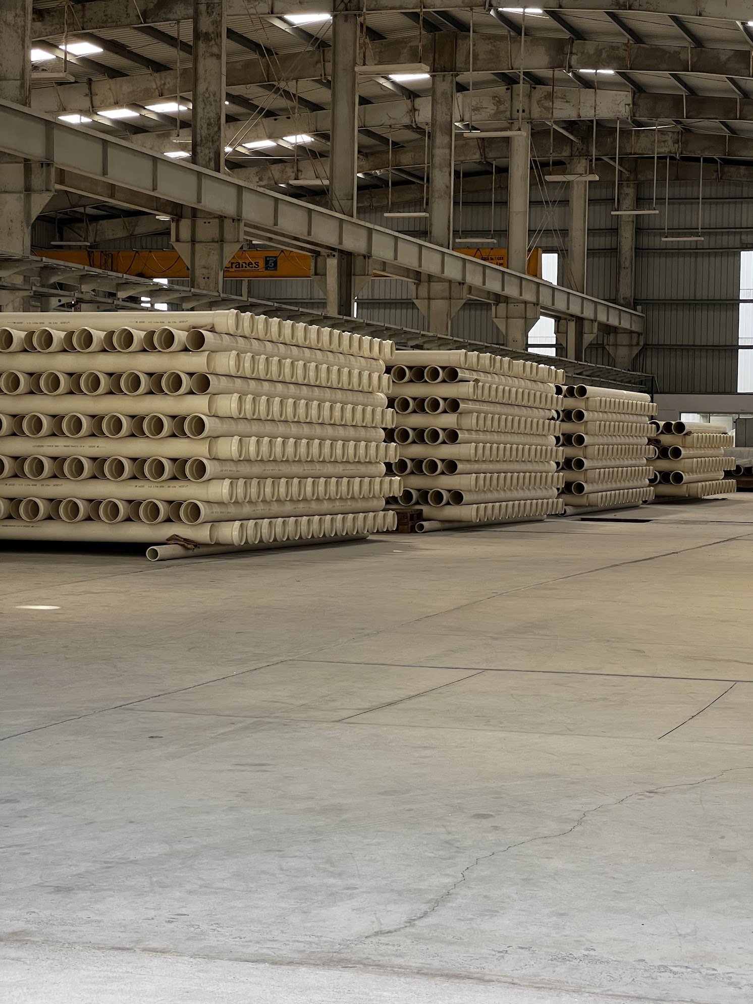 Floking India OPVC Pipes - About Us — Floking India OPVC