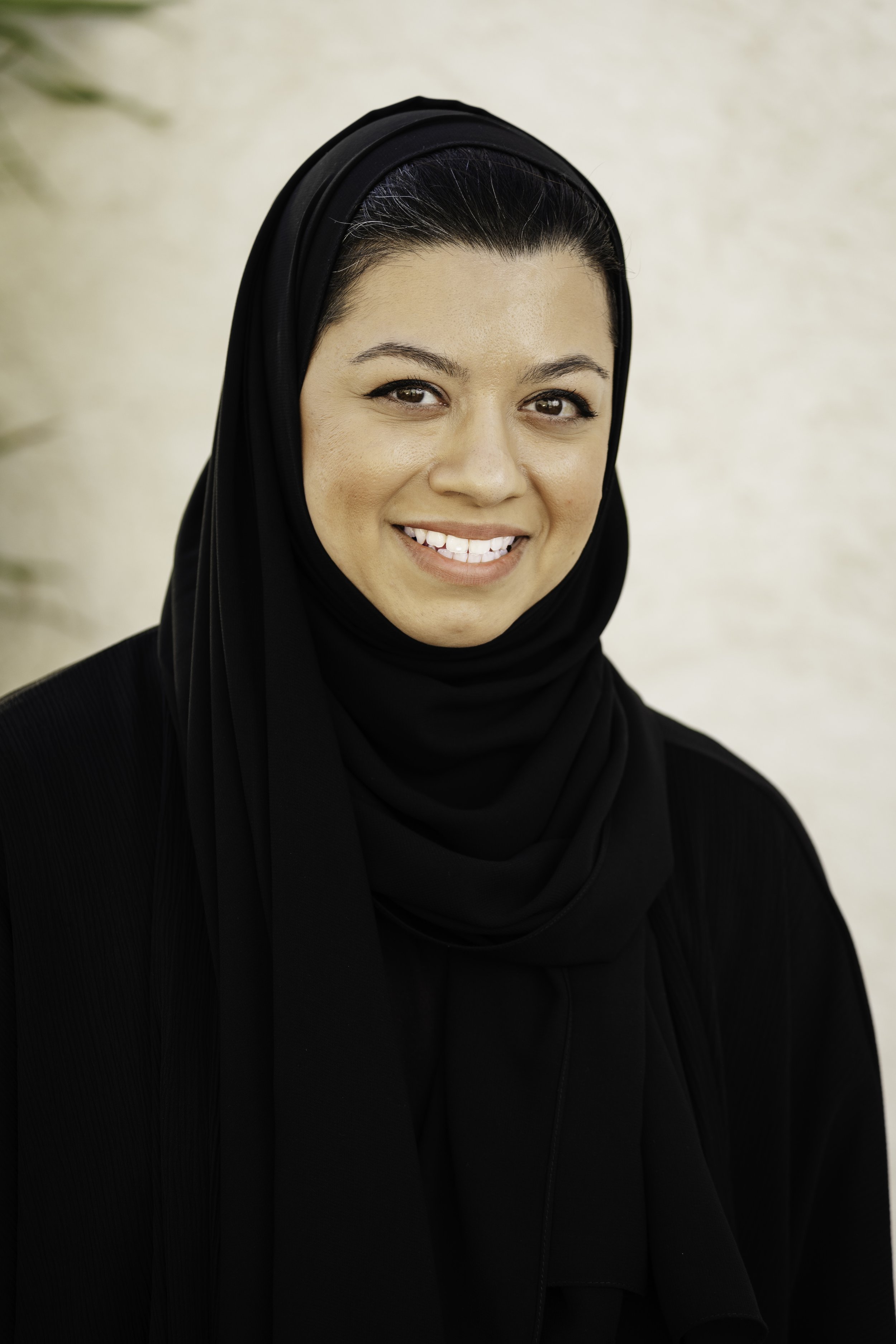 About — Maryam Al-Homaid