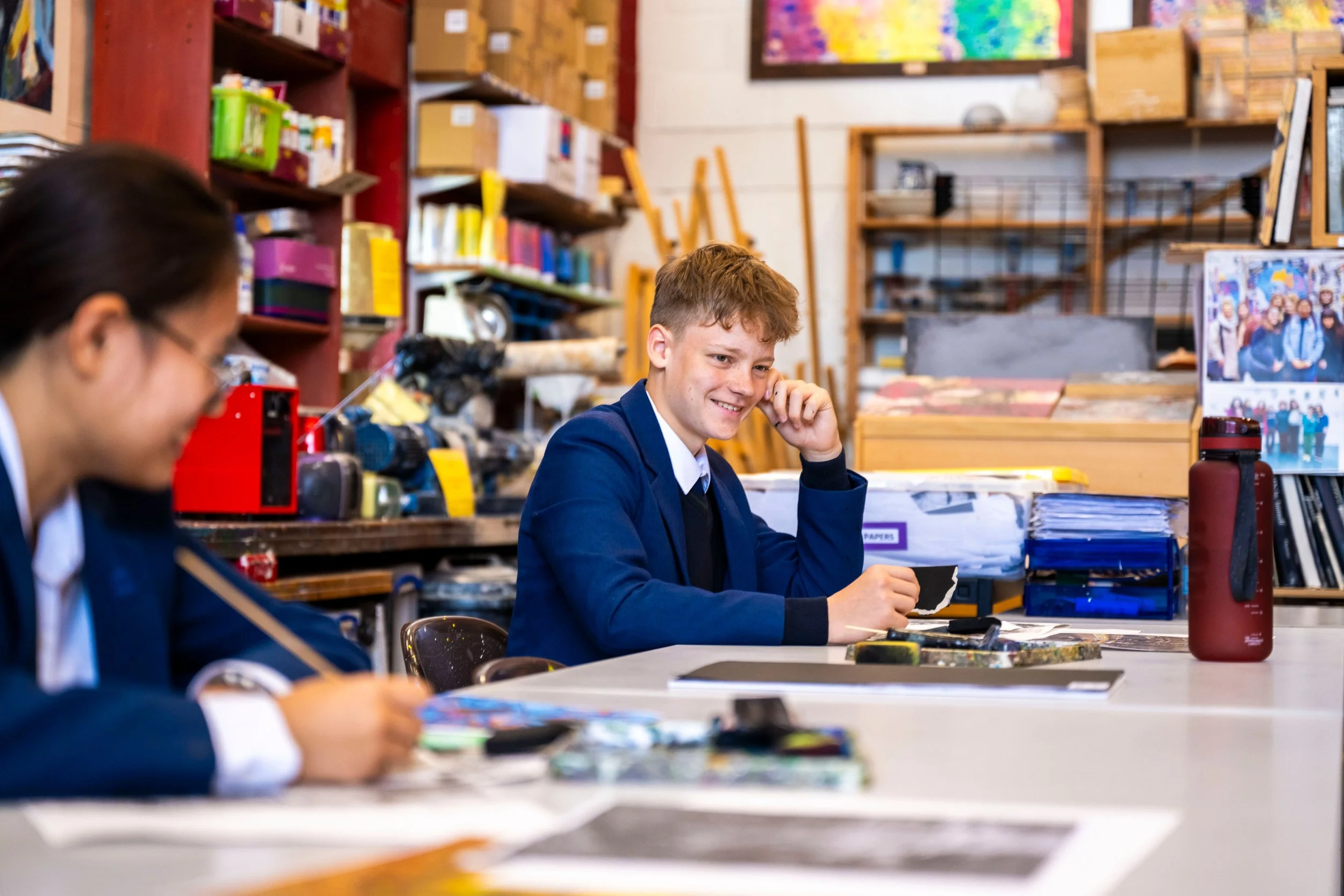 Farlington School — EDUCATUS