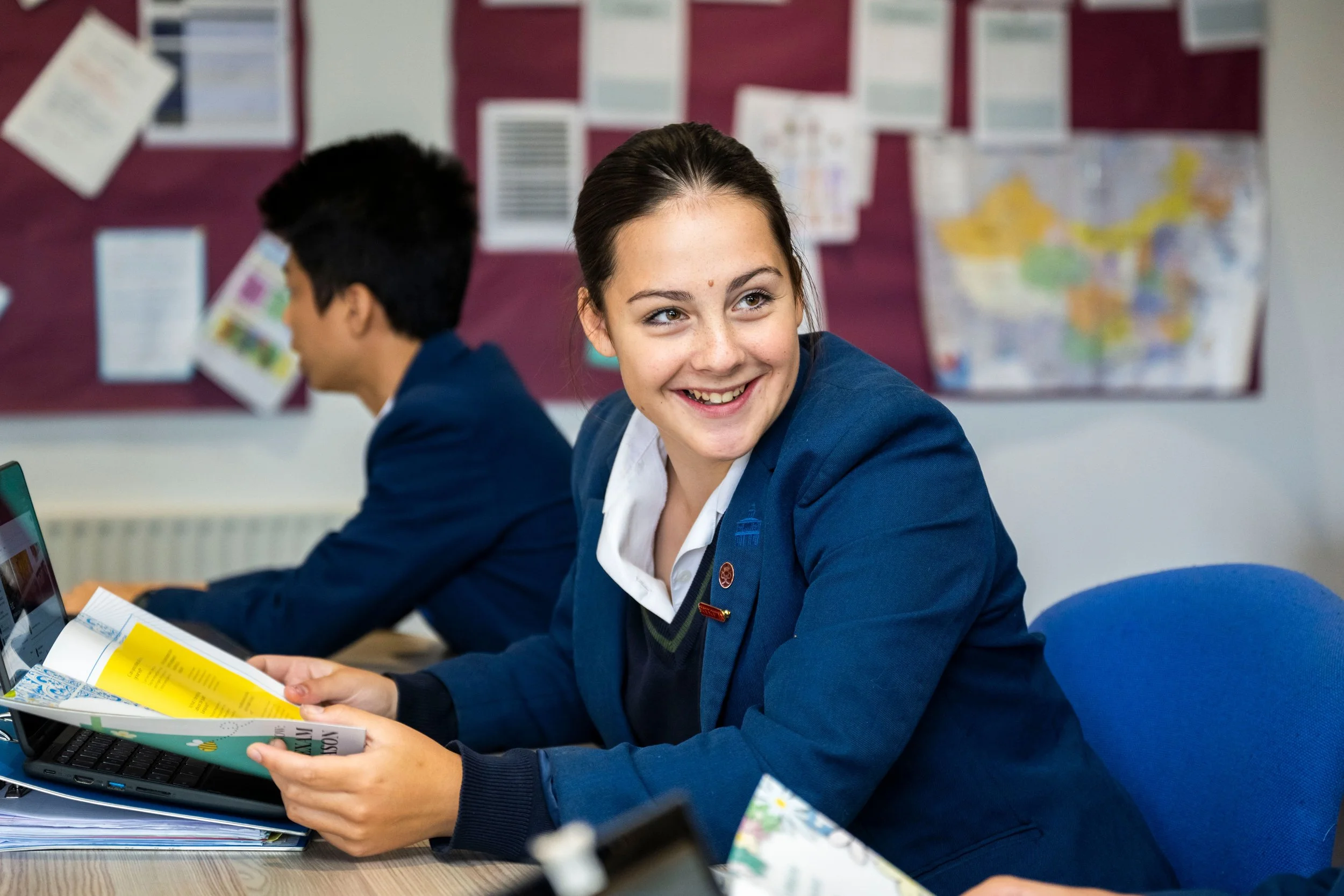 Farlington School — EDUCATUS