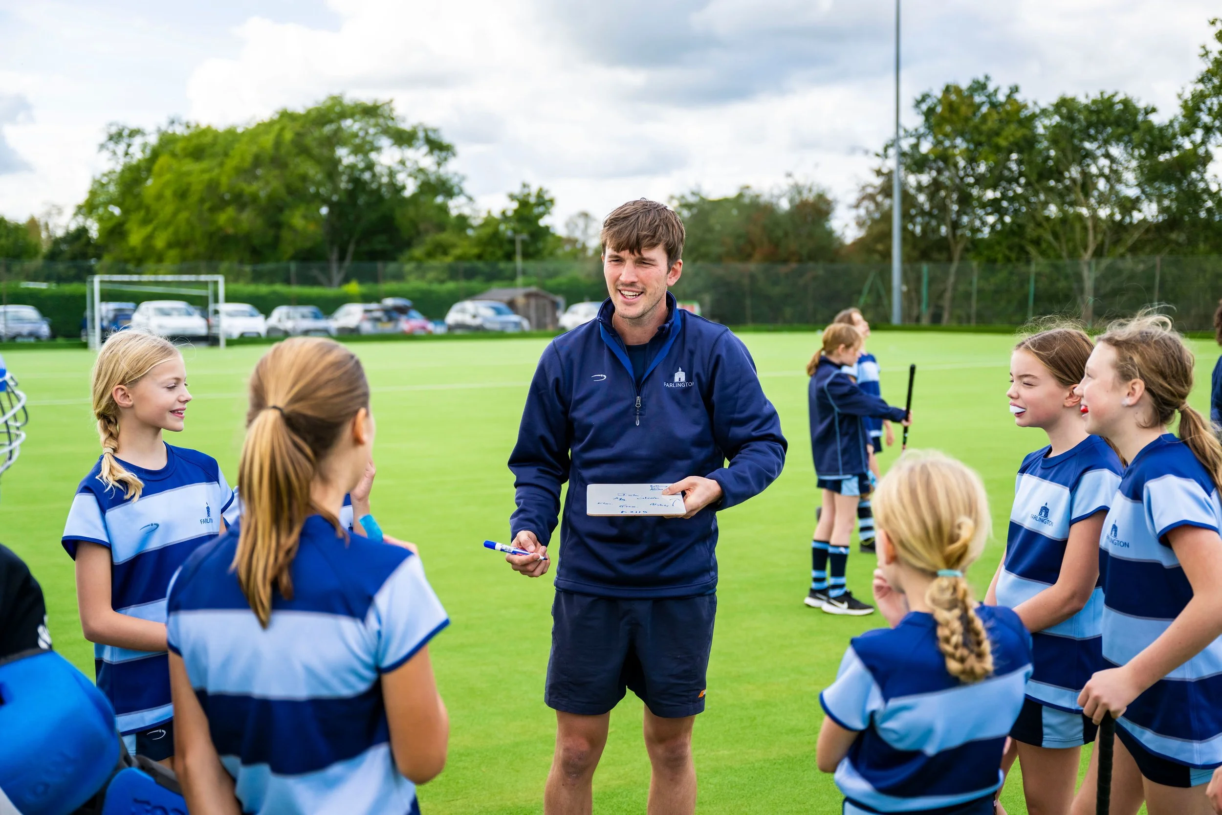 Farlington School — EDUCATUS