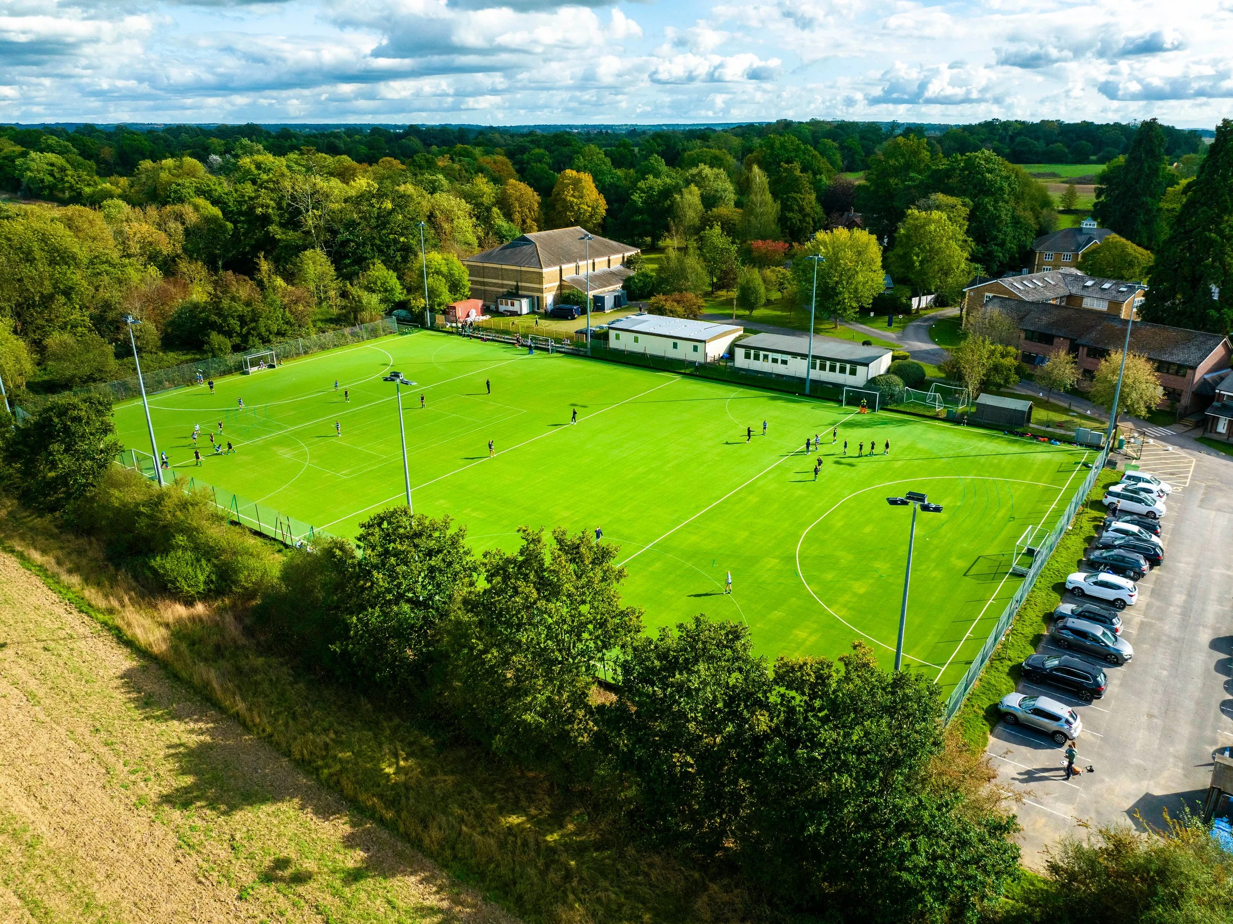 Farlington School — EDUCATUS