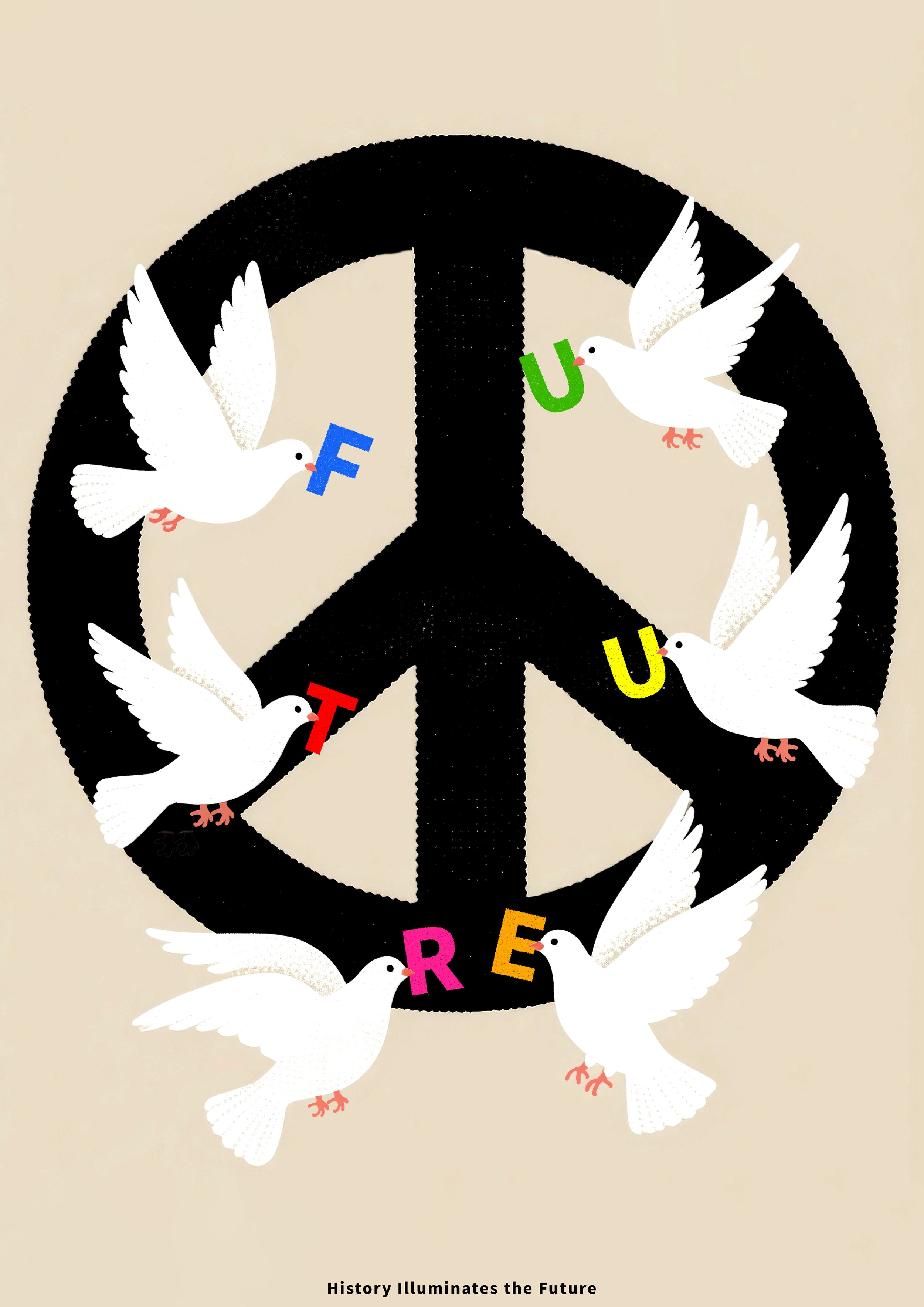 Posters4Peace — PEACE MUSEUMS