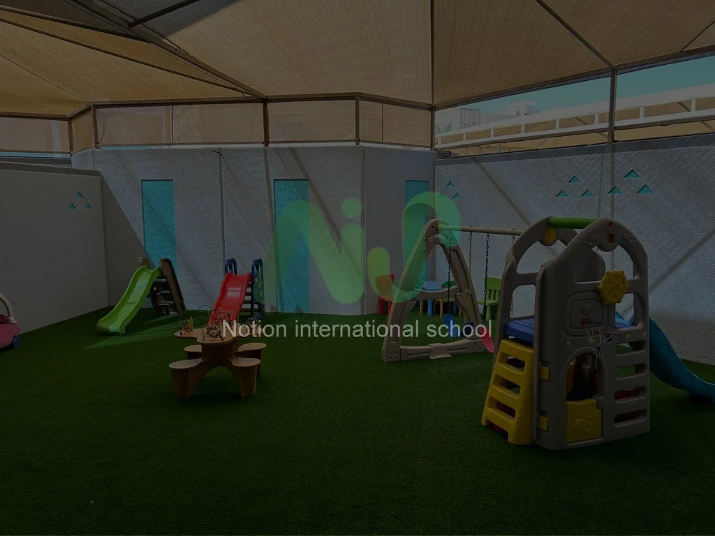 Notion international school