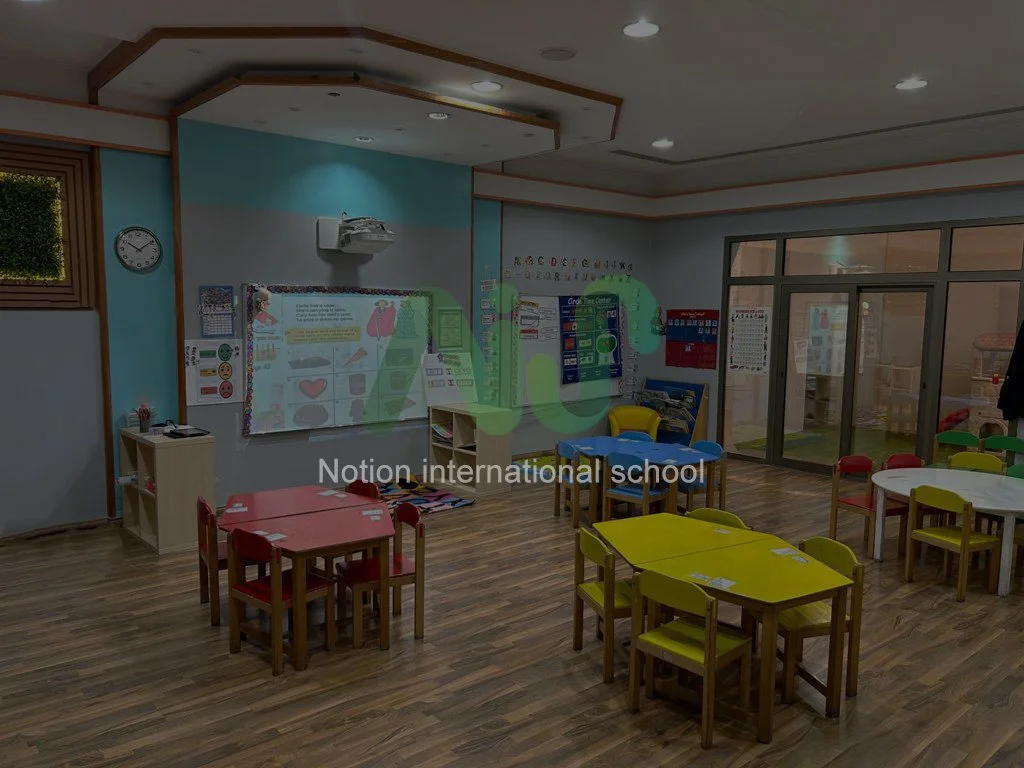 Notion international school