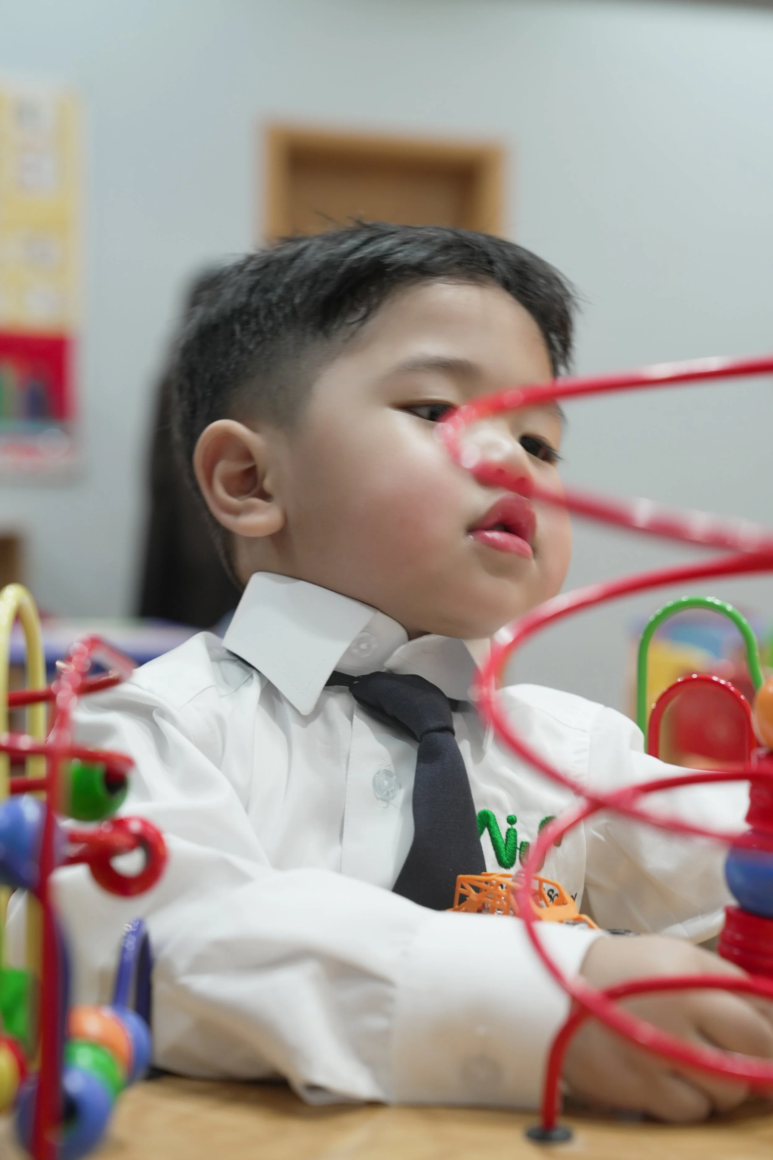 Notion international schools