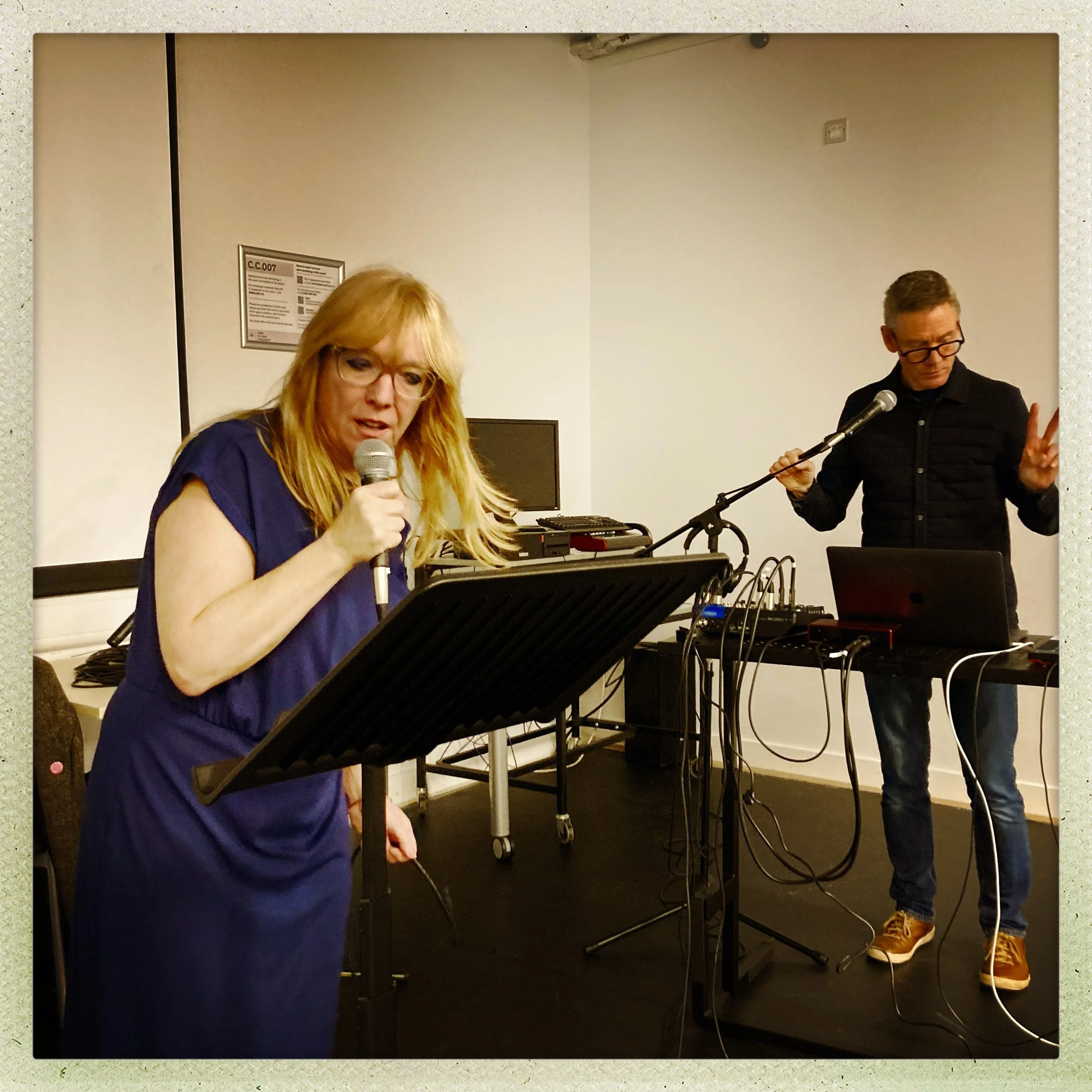 The Long Dead Stars — claire hind