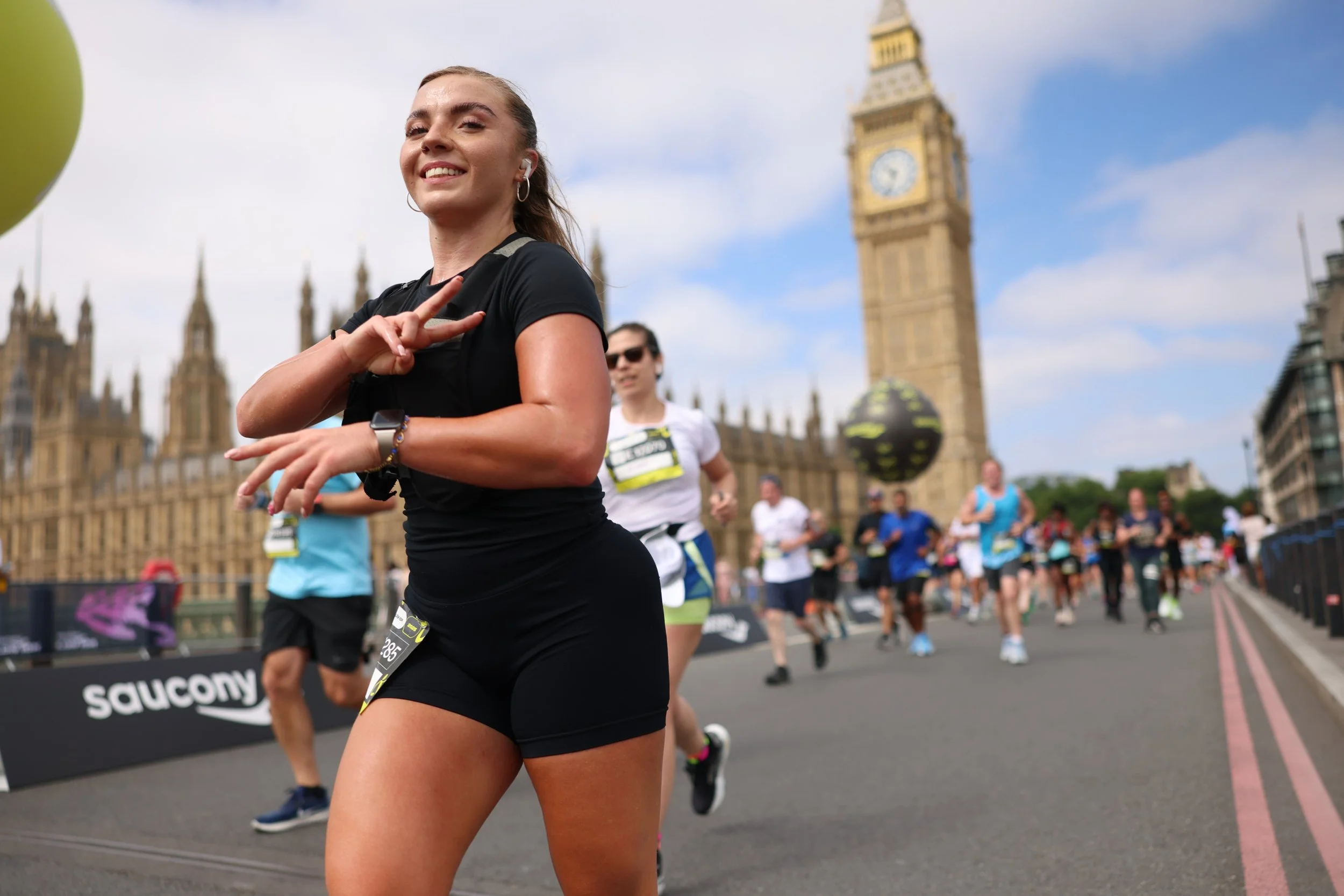 The Saucony London 10K | The most iconic 10K run in the city