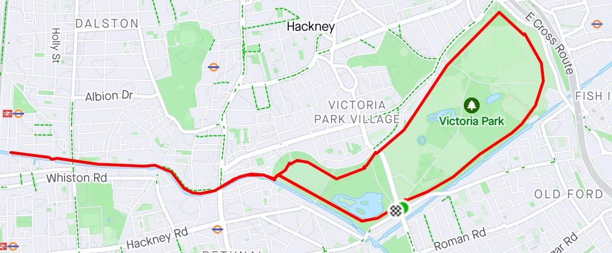 THE 5 BEST RUNNING ROUTES IN LONDON — The Saucony London 10K