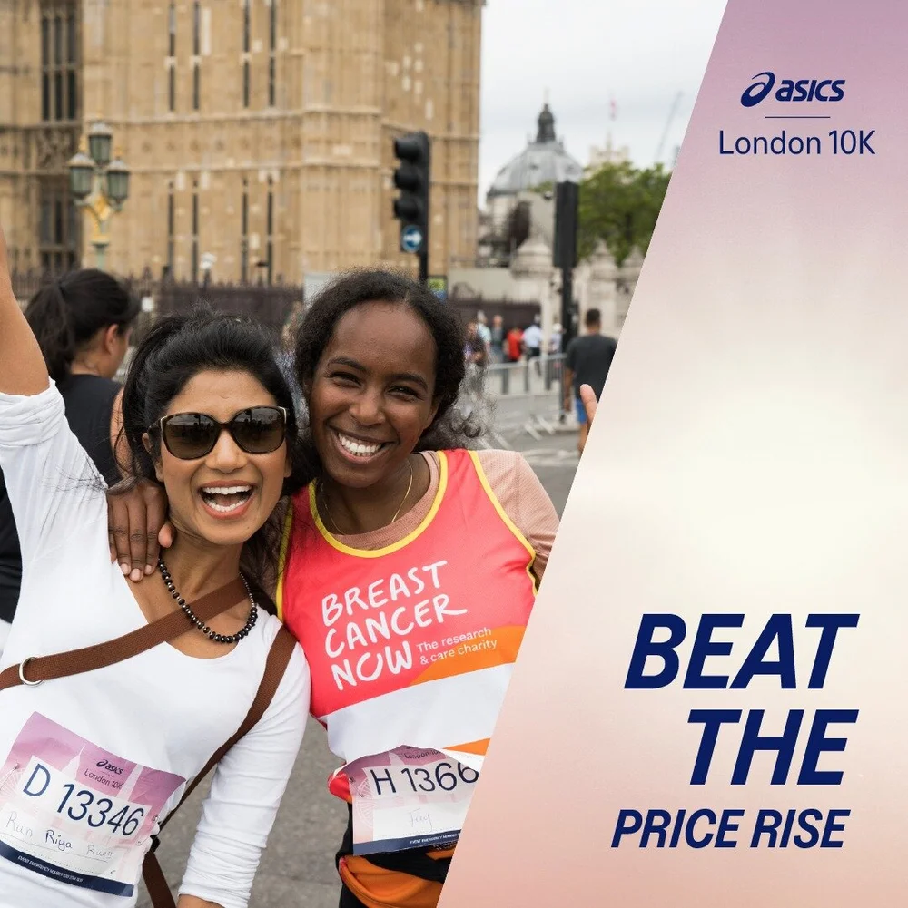 Asics London 10K | Unforgettable Sport, Entertainment & Celebration