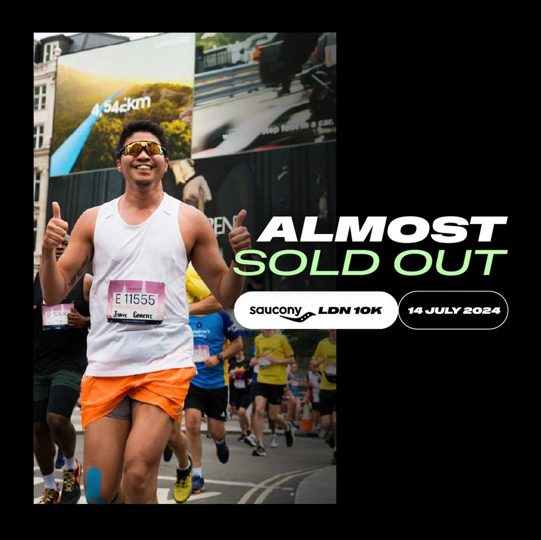 The London 10K | Unforgettable Sport, Entertainment & Celebration
