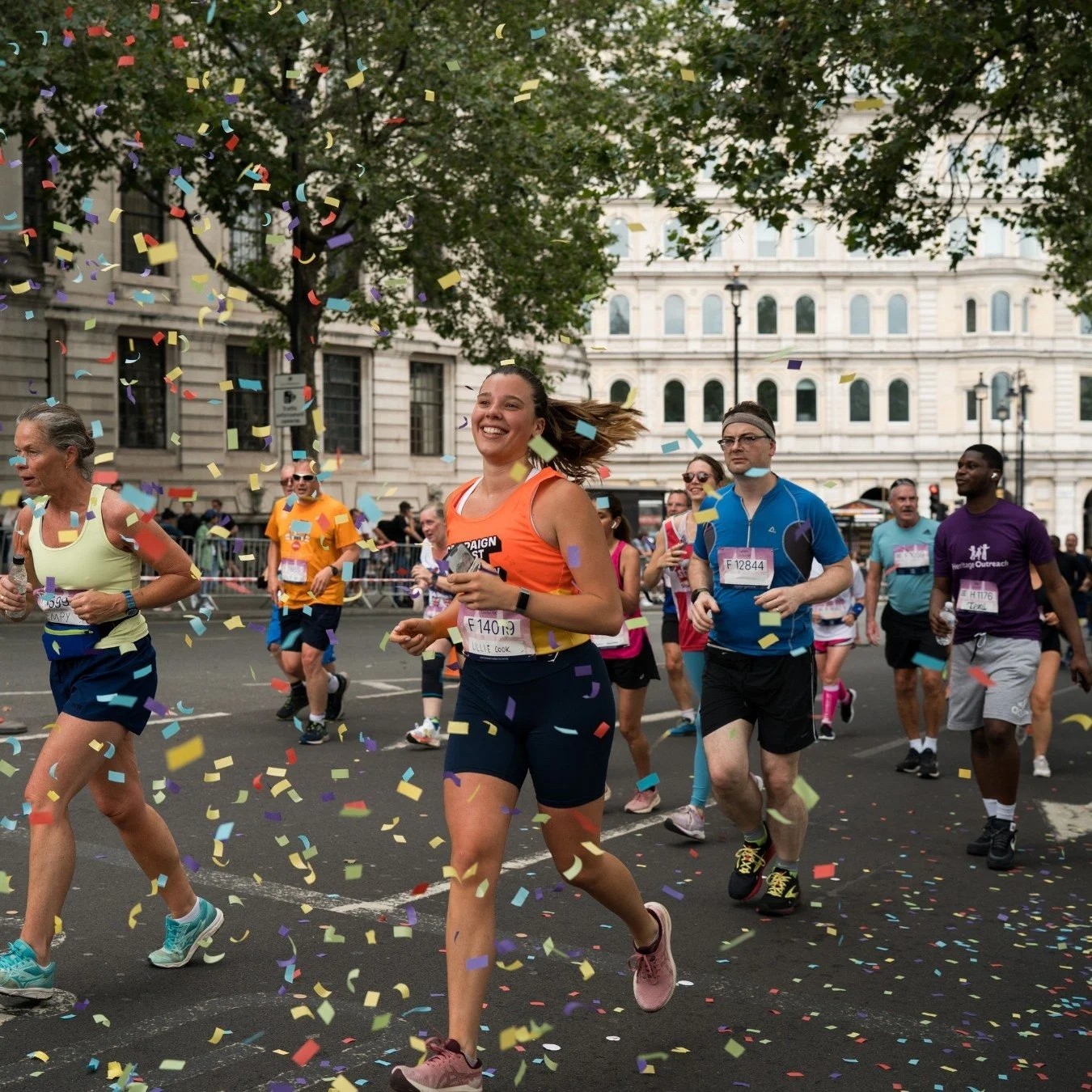 The London 10K | Unforgettable Sport, Entertainment & Celebration