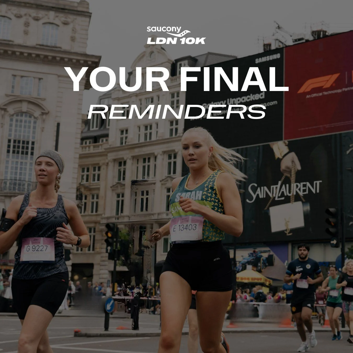 The London 10K | Unforgettable Sport, Entertainment & Celebration