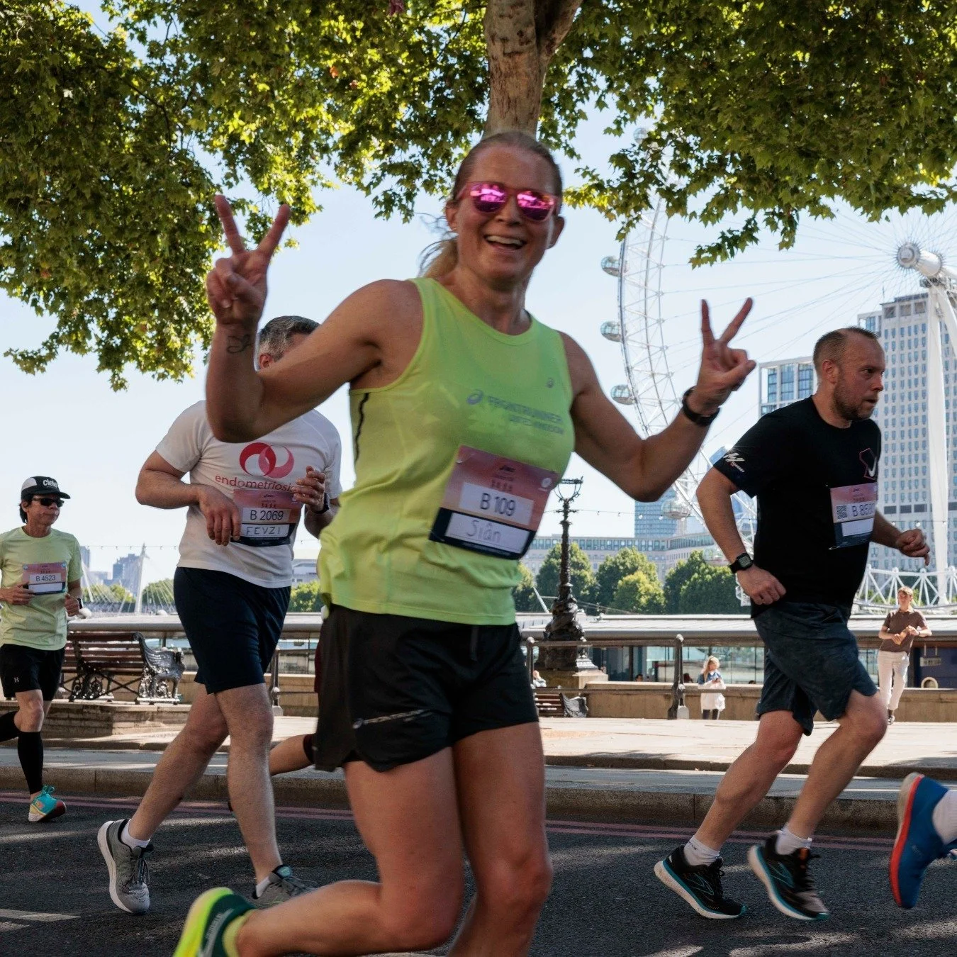 The London 10K | Unforgettable Sport, Entertainment & Celebration