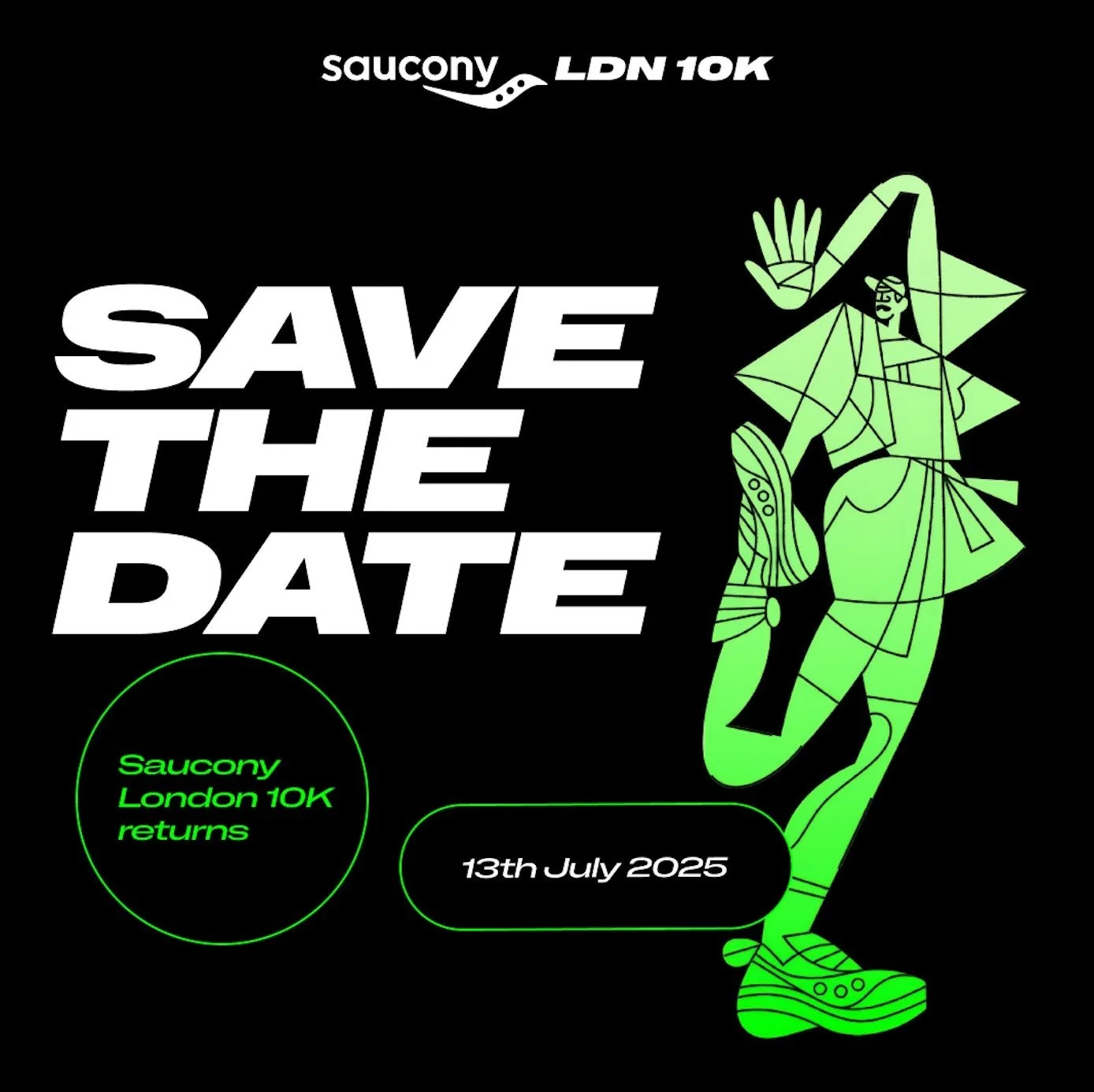 The London 10K | Unforgettable Sport, Entertainment & Celebration