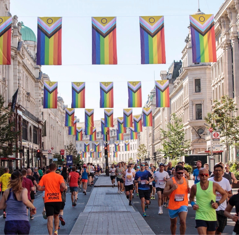 The London 10K | Unforgettable Sport, Entertainment & Celebration