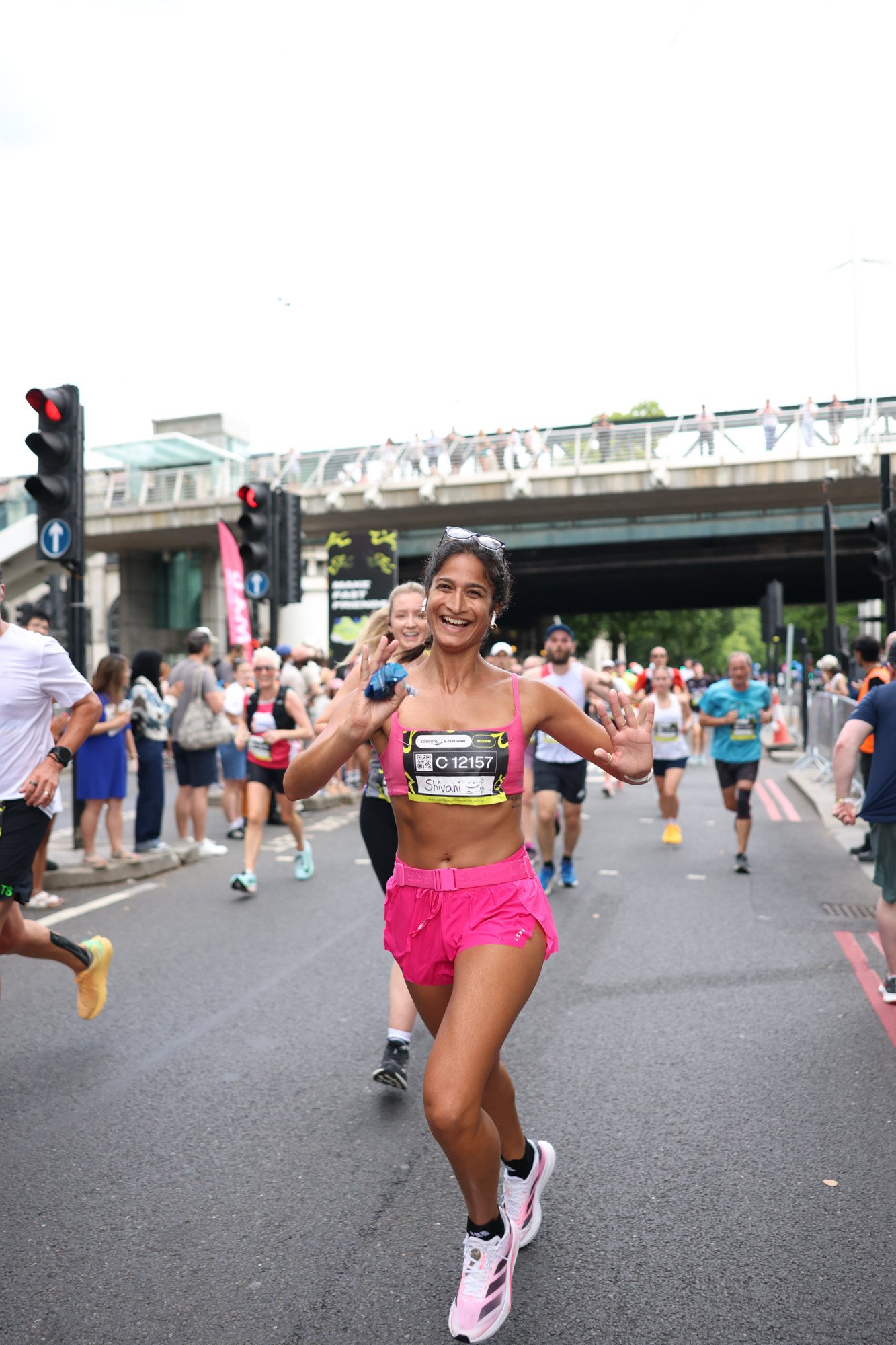 The Saucony London 10K | The most iconic 10K run in the city