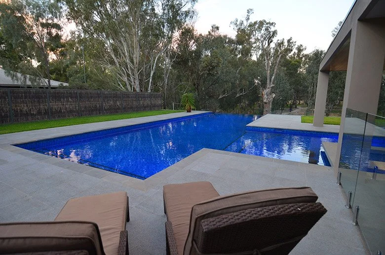 Concrete Pools — Naughtons Pools & Spas