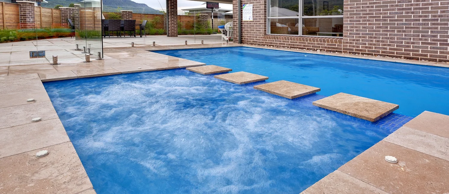 Just Spas — Naughtons Pools & Spas