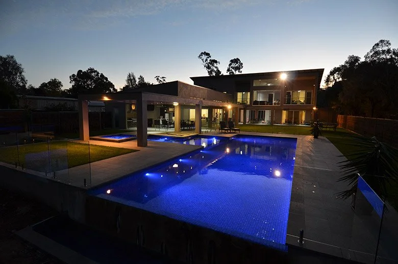 Concrete Pools — Naughtons Pools & Spas