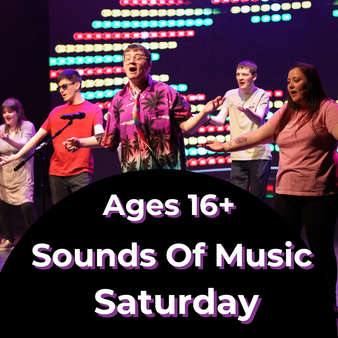 Sounds of Music Saturdays — Music 4 u