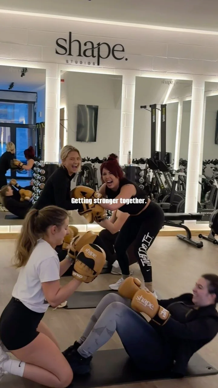 PILATES — Shape. Studios