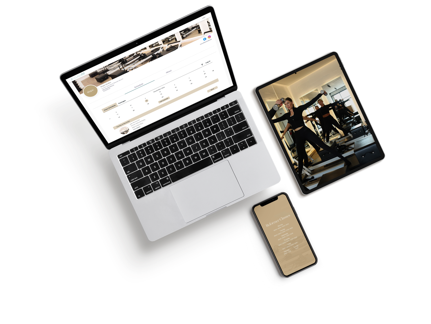 Shape Studios Durham & Newcastle