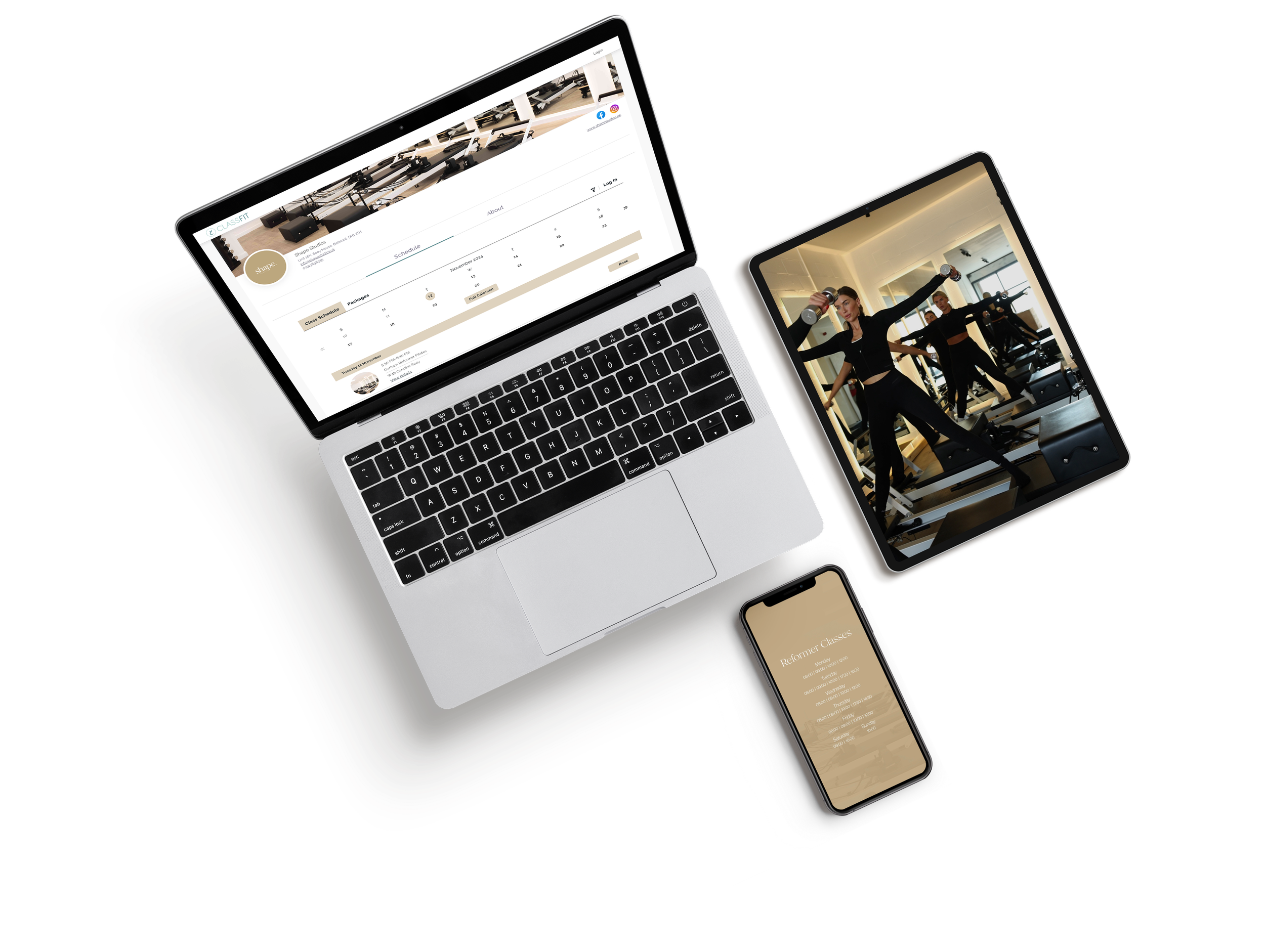 Shape Studios Durham & Newcastle